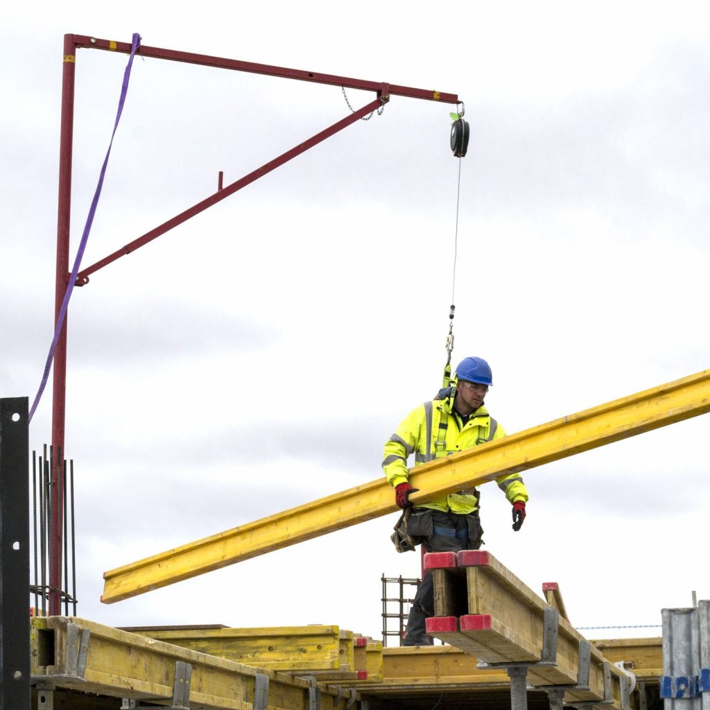 Working at Height Introduction - Cenheard