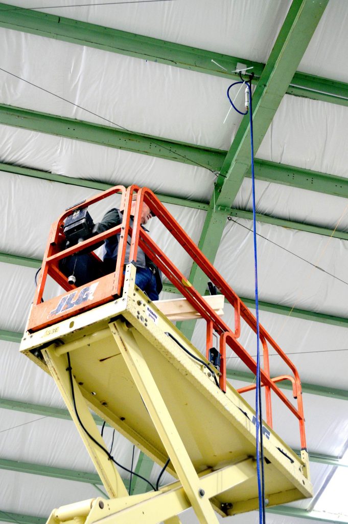 Working at Height Introduction - Cenheard