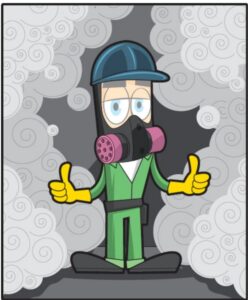 (Toolbox Talk) Dust and Fumes - Cenheard