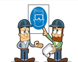 (Toolbox Talk) Eye Protection - Cenheard