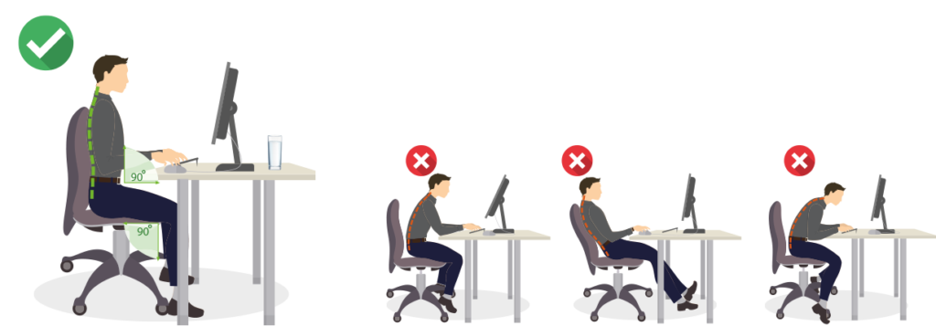 (Toolbox Talk) Using Display Screen Equipment, The Issues You Control ...