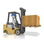 (Toolbox Talk) Forklift Truck Safety for Pedestrians - Cenheard