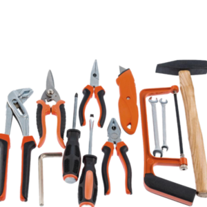 (Toolbox Talk) Use of Hand Tools - Cenheard