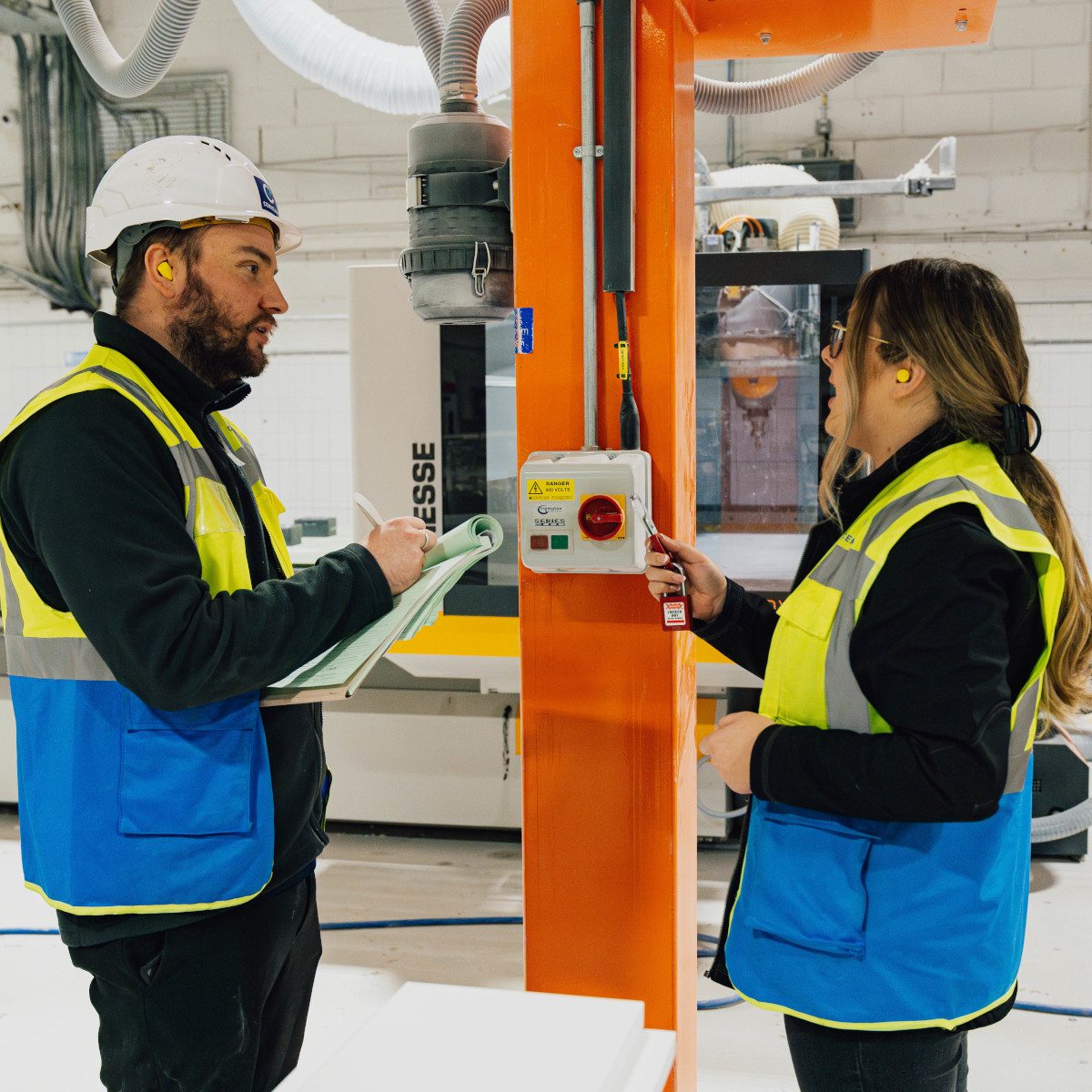 Health and Safety Advisor January 2025 - Cenheard