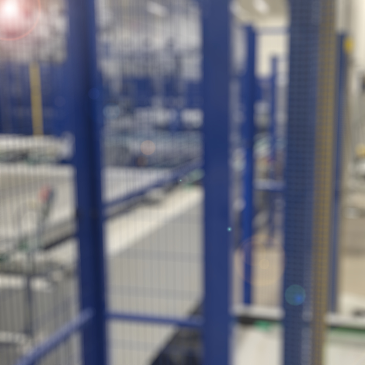 Collaborating with OEM's on production line safety - Cenheard