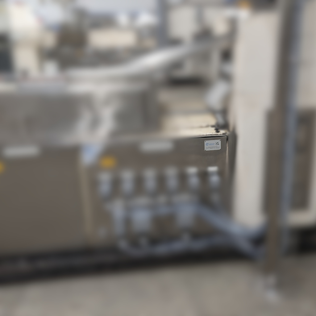 UKCA marking confectionery machinery - Cenheard